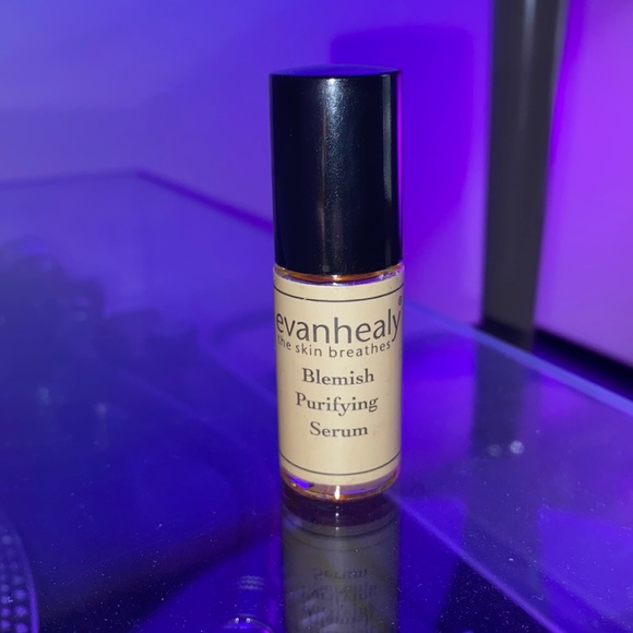 evanhealy | Skincare | Evan Healy Blemish Purifying Serum Rollerball ...